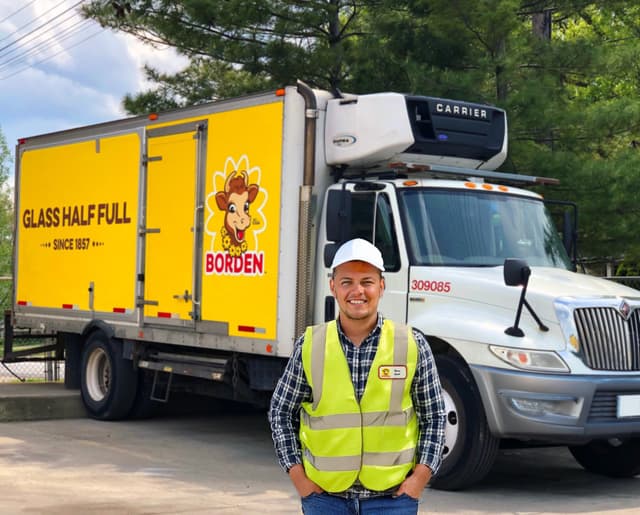 Our Story | Borden Dairy