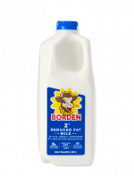 White Milk Products - Borden Dairy