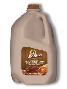 Dutch Chocolate Milk | Borden Dairy