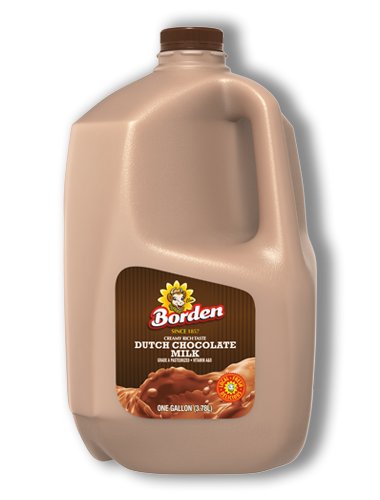 Dutch Chocolate Milk | Borden Dairy