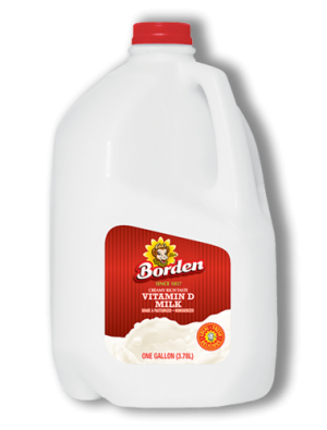 Products - Borden Dairy