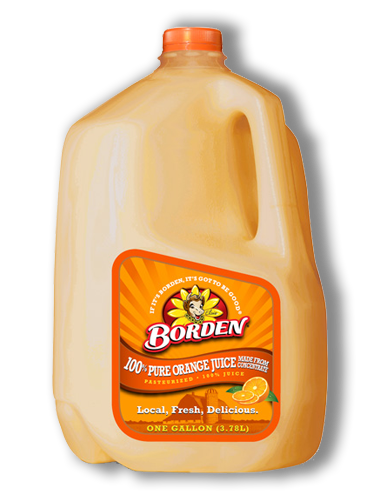 Products | Borden Dairy