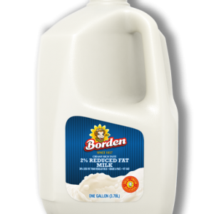 Vitamin D Milk | Borden Dairy