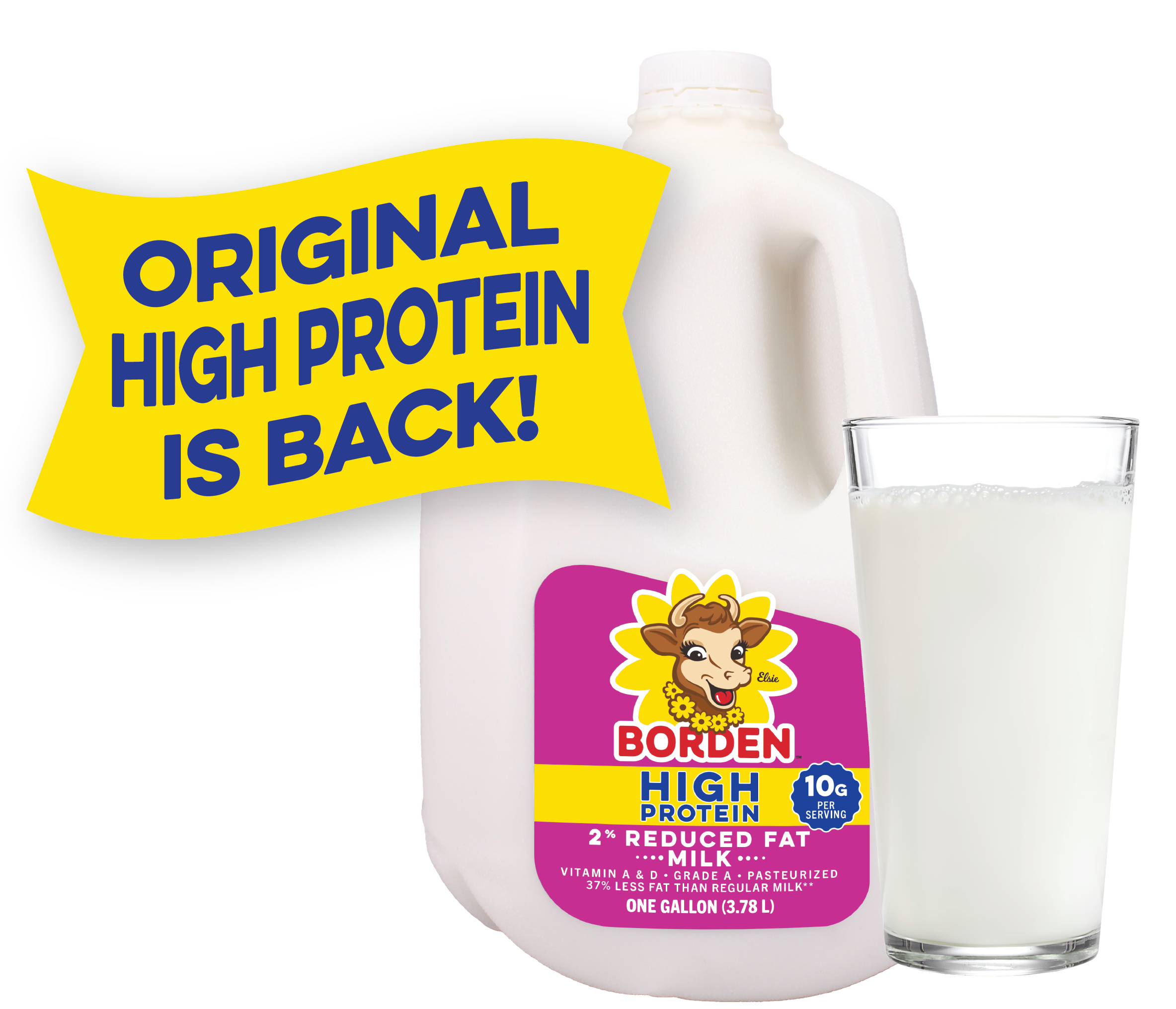 Company News Products Borden Dairy