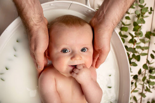 The Surprising Benefits of a Milk Bath: Relaxing, Exfoliating, and More ...